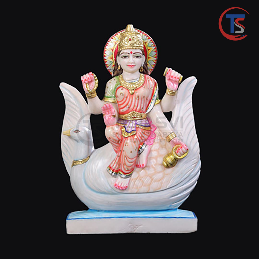 Bramhani Maa | Tejasvi Shilp Sthaptya