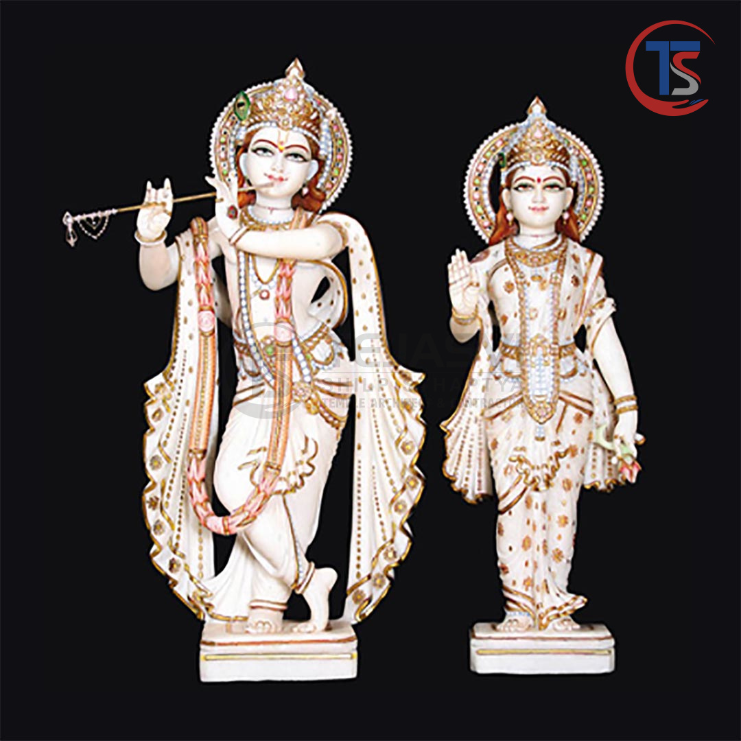 Radha-Krishna | Tejasvi Shilp Sthaptya