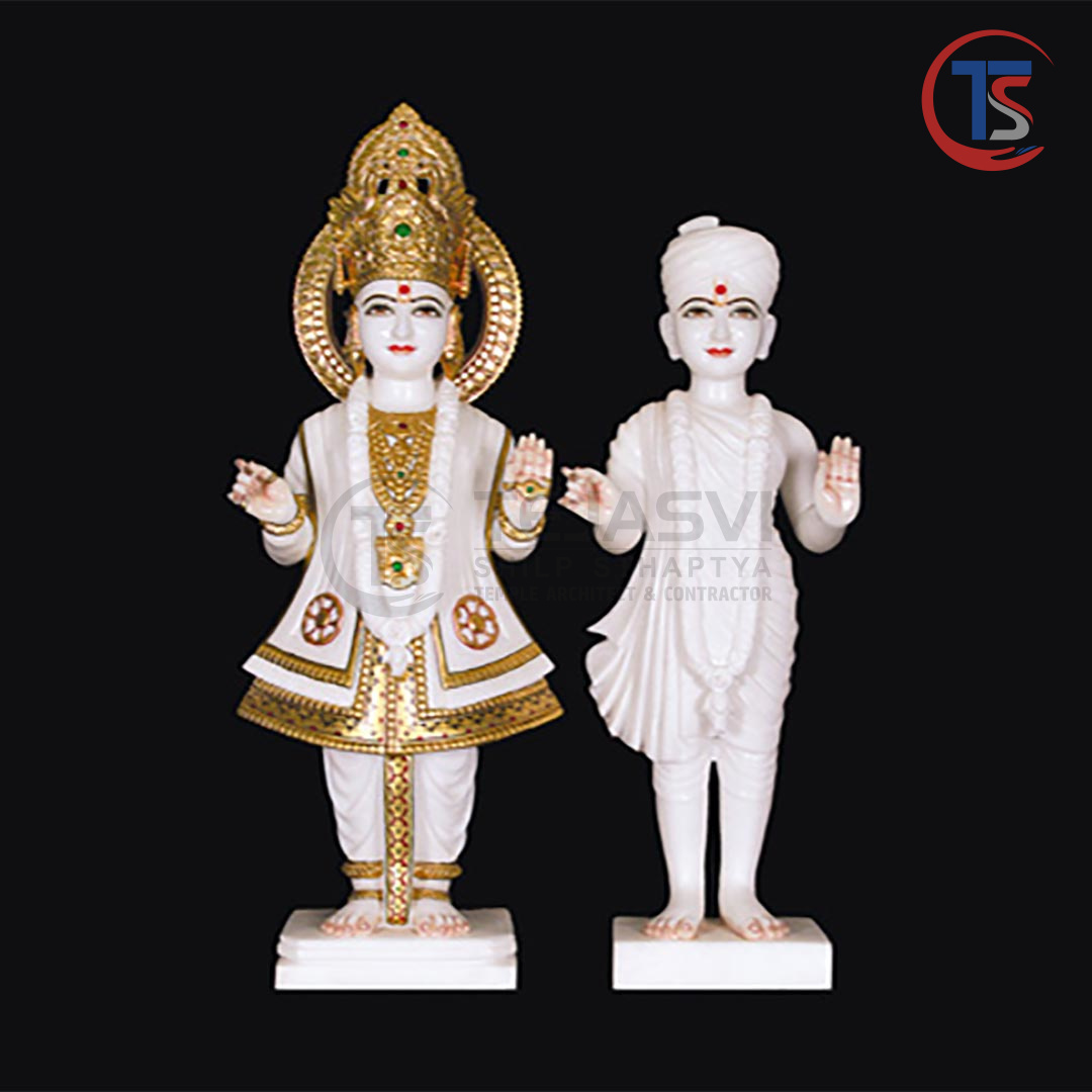 Swaminarayan Bhagvan | Tejasvi Shilp Sthaptya